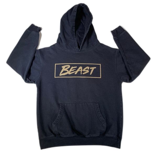 Mr Beast | Tops | Mr Beast Youtuber Pullover Hoodie Jacket | Poshmark